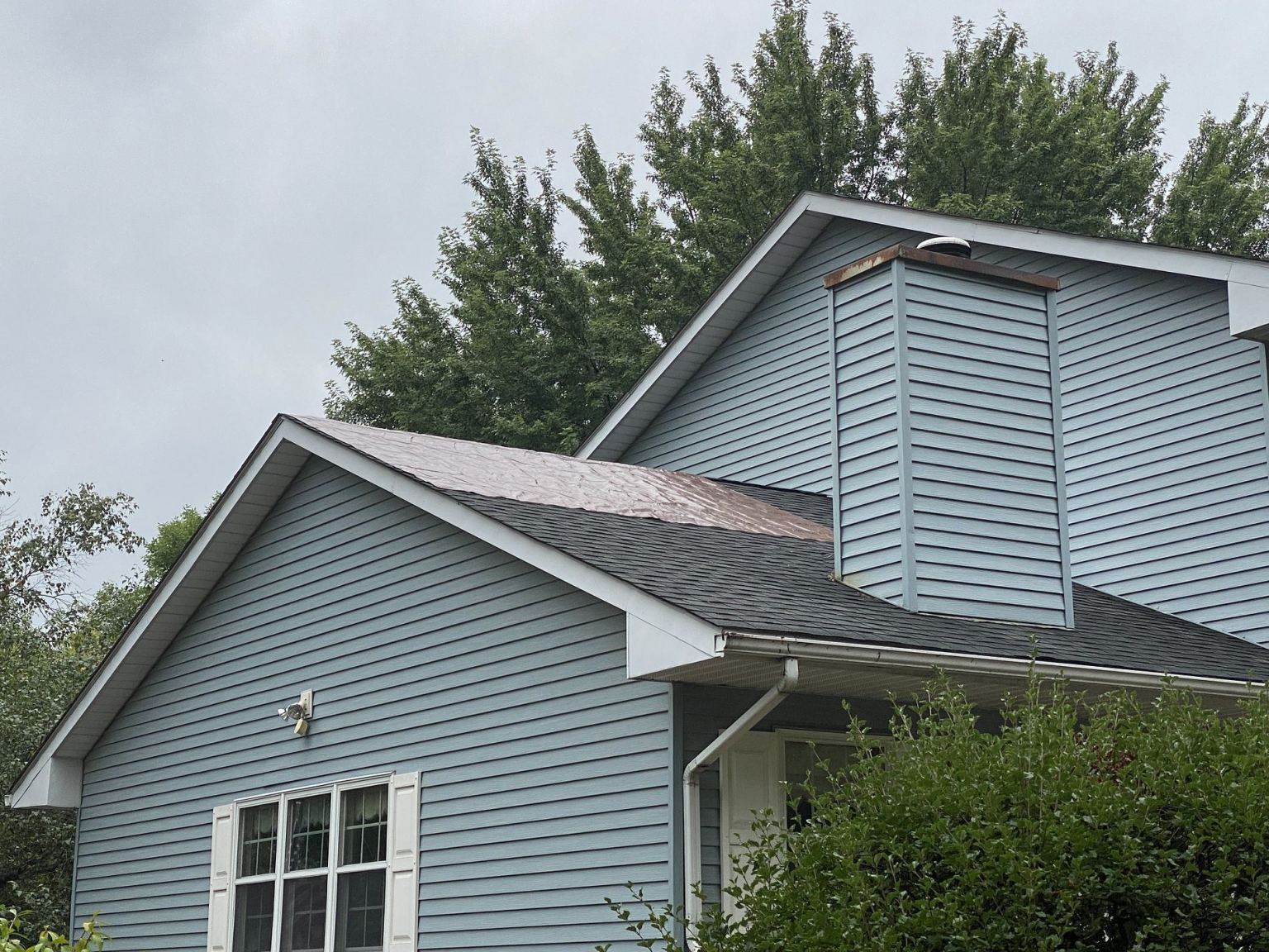 Rapid Roof Tapping: Procedures and Safety Measures