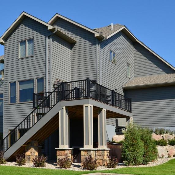 Metal Siding: Ultimate Choice for Durability and Elegance