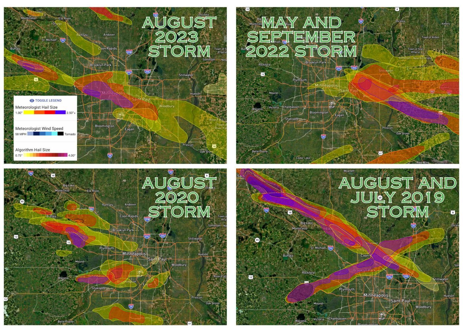 How Hail forms? Understanding the science!