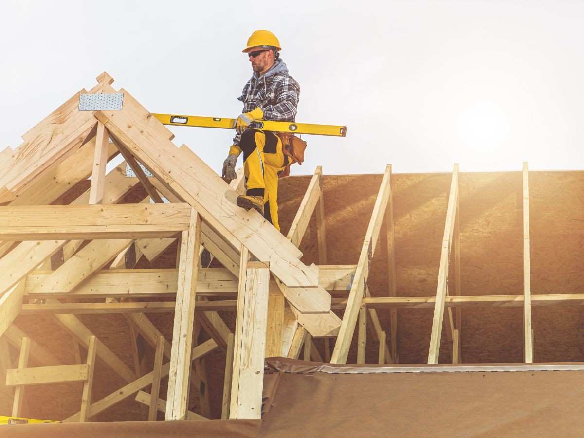 What is a Composition Roof | Shelter Construction